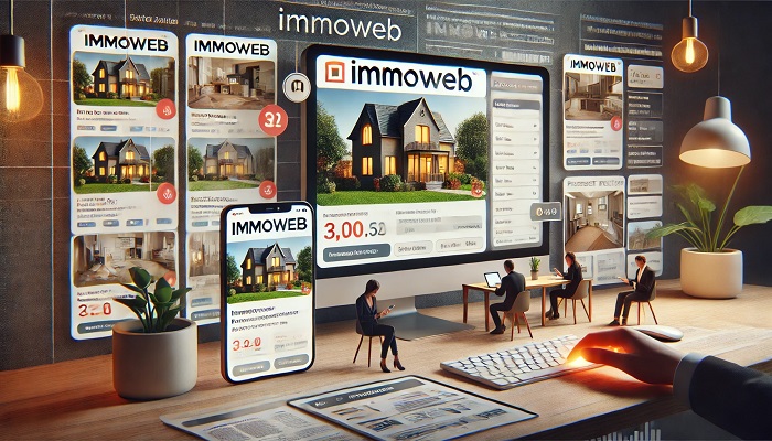 Immoweb: Een Uitgebreide Vastgoedwebsite in België | ImmokantorenOverzicht